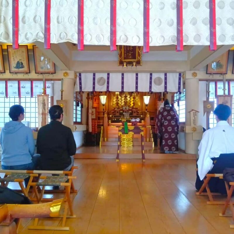 Osaka: Samurai Sword Experience at Historic Kzu Shrine - FAQs