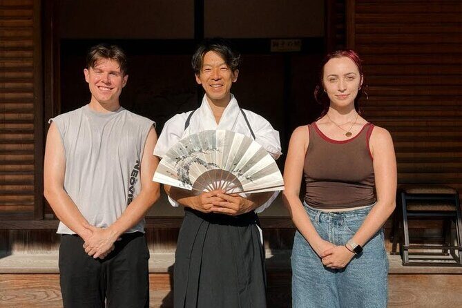 Osaka: Samurai Sword Experience at Historic Kzu Shrine - Analyzing the Value