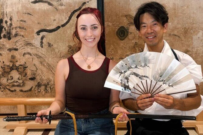 Osaka: Samurai Sword Experience at Historic Kzu Shrine - Who Should Consider This Tour?