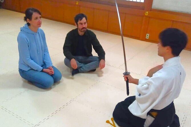 Osaka: Samurai Sword Experience at Historic Kzu Shrine - Final Thoughts: Who Will Love This?