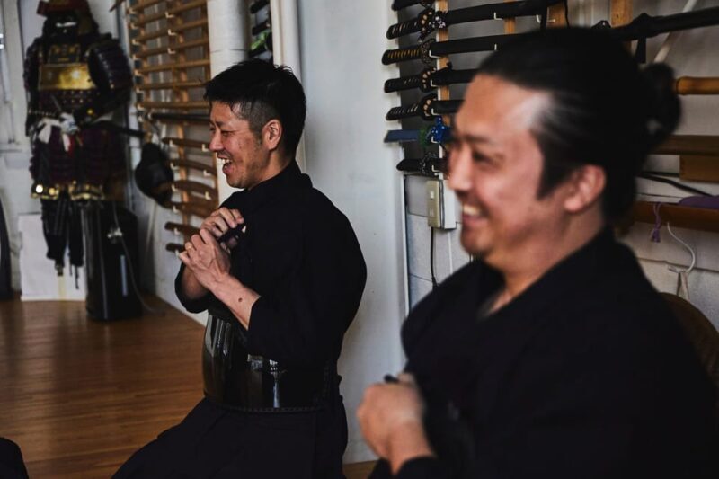 Osaka: Samurai Training Experience KENDO in Osaka - Key Points