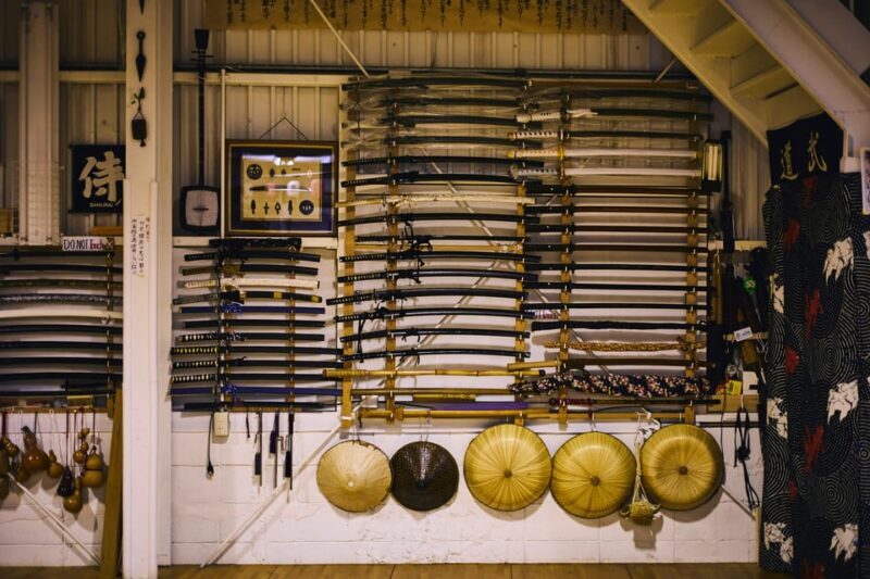 Osaka: Samurai Training Experience KENDO in Osaka - Who Will Enjoy This?