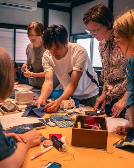 Osaka: Sashiko Japanese Craftsmanship Workshop - The Sum Up