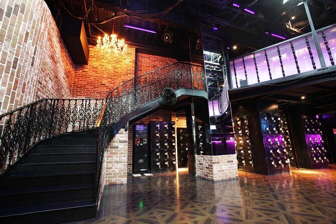 Osaka Shinsaibashi: AMMONA Nightclub Entry Ticket (For Foreign) - Practical Details and Tips