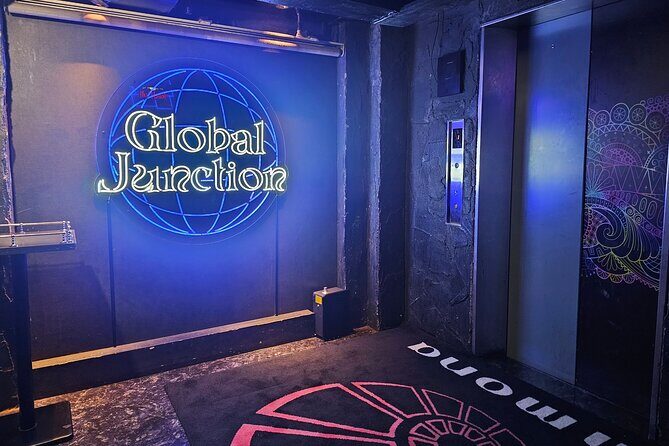 Osaka Shinsaibashi: AMMONA Nightclub Entry Ticket (For Foreign) - Who Should Consider This Experience?