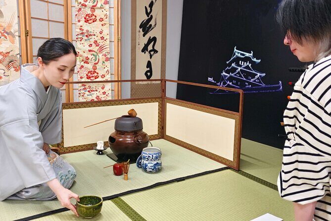 Osaka Shinsaibashi: Authentic Japanese Tea Experience - Price and Value