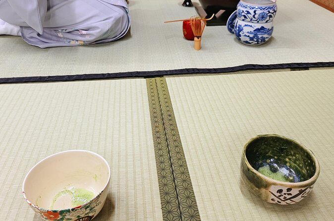 Osaka Shinsaibashi: Authentic Japanese Tea Experience - Is It Worth It?