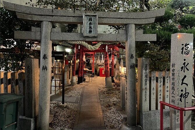 Osaka: Shinsekai Food Tour - 13 Dishes at 5 Local Eateries - Practical Details and Value