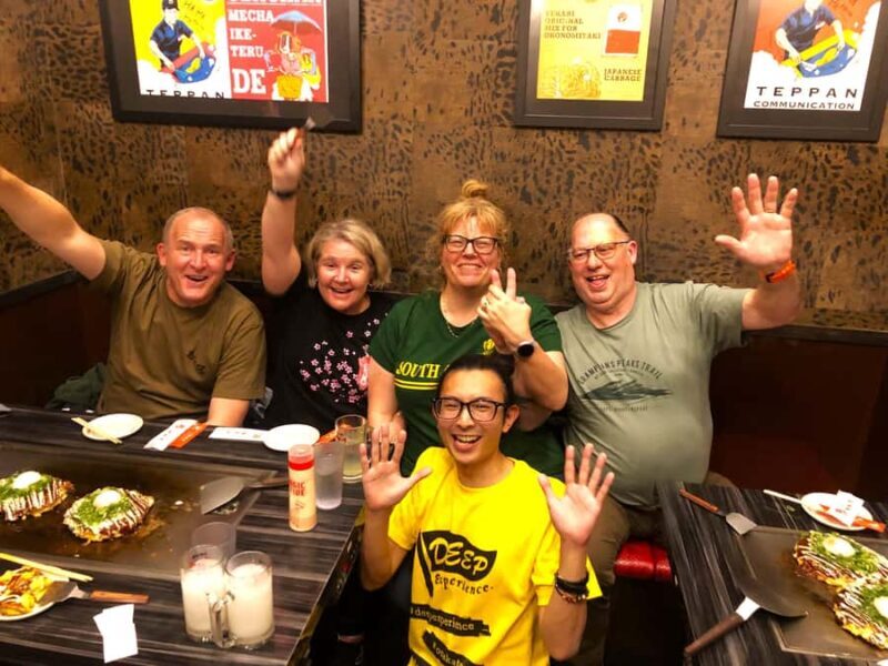 Osaka: Shinsekai Food Tour  Taste Must-Try Local Dishes - Key Points