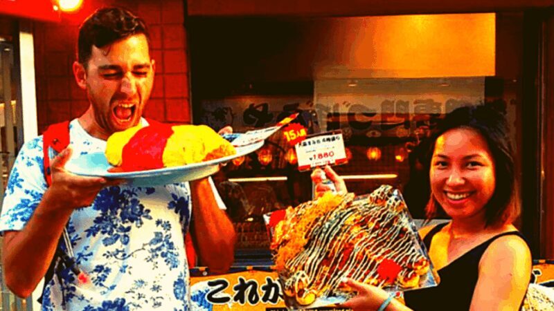 Osaka: Shinsekai Food Tour with 13 Dishes at 5 Eateries - Final Stop: Gyoza and Edamame at a Unique Eatery