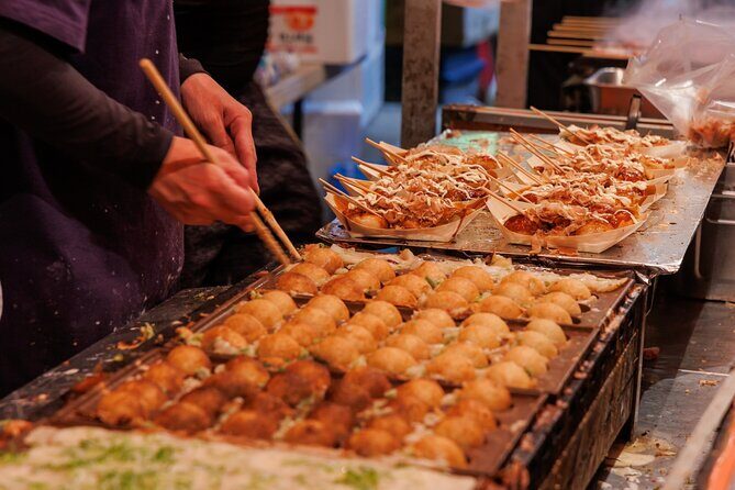 Osaka: Shinsekai Guided Food Walking Tour - FAQ