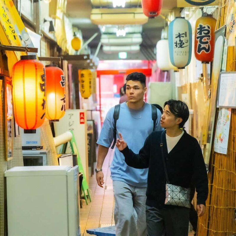 Osaka: Shinsekai, Tsutenkaku & Showa Vibes Walking Tour - The Experience Provider: TOMOGO!