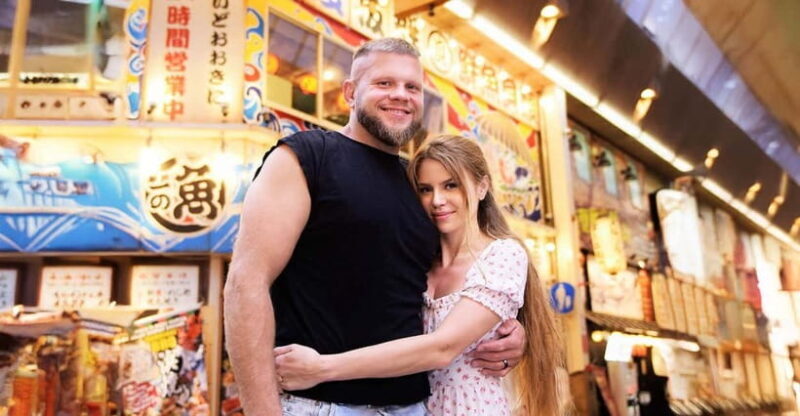 Osaka: Sightseening Photo in Dotonbori - What to Expect from the Photoshoot Experience