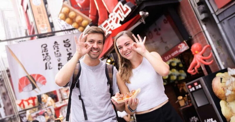 Osaka: Sightseening Photo in Dotonbori - The Value of High-Quality Digital Images