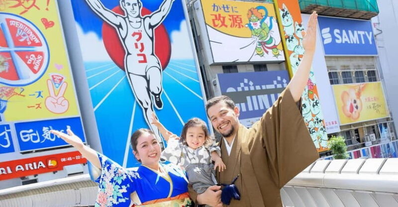 Osaka: Sightseening Photo in Dotonbori - Who Will Love This Experience?