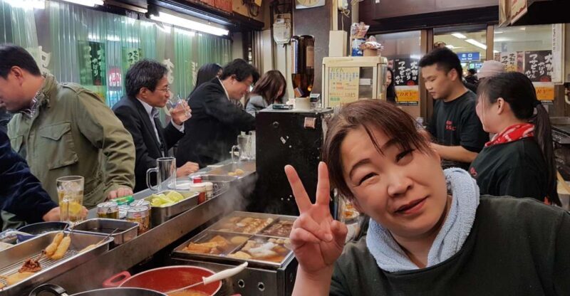 Osaka: Small Group, Big Flavors & Hidden Local Secrets Tour - Exploring Osaka Through Its Food and Neighborhoods