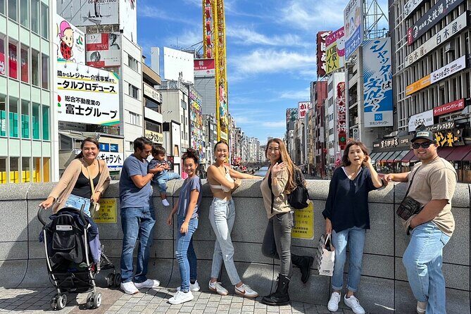 Osaka Soul : IZAKAYA Shinsekai to Dotonbori Food Paradise - A Closer Look at the Tour
