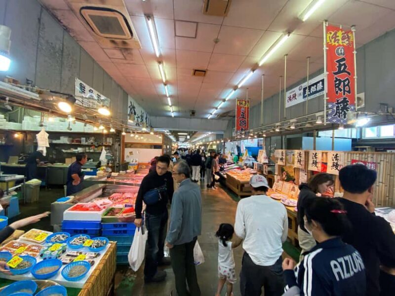 Osaka South Day Trip: History, Seafood, Shopping & Sweets - FAQ