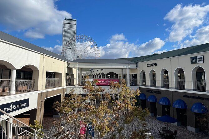 Osaka South Day Trip with History Shopping and Sweets - Who Will Appreciate This Tour?