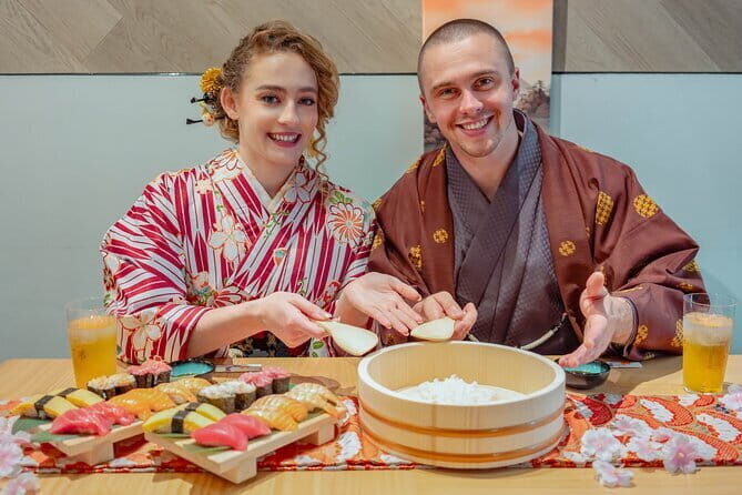 OSAKA Special SUSHI-Making dinner course - FAQ About the Osaka Sushi-Making Dinner Course
