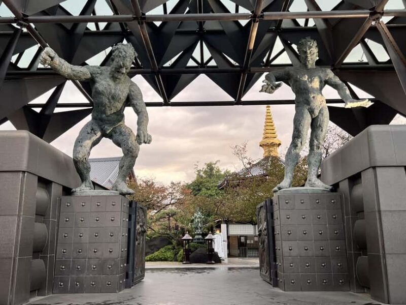 Osaka: Spiritual (Japanese Calligraphy) and Iconic sights - Exploring Osaka’s Spiritual Heart and Iconic Flavors