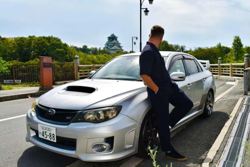 Osaka Sports Cars Rental - Drive Yourself a JDM Car - A Closer Look at the Experience