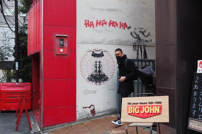 Osaka Street Art Walking Tour - Practical Details and What to Keep in Mind