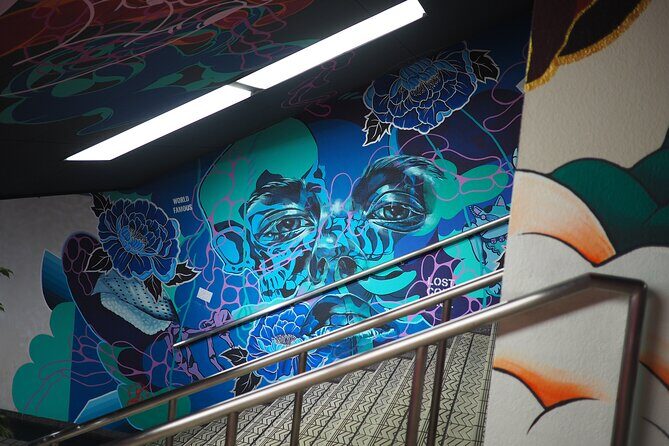 Osaka Street Art Walking Tour - Frequently Asked Questions