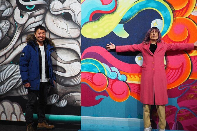 Osaka Street Art Walking Tour - Final Word