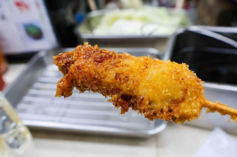 Osaka Street Food Tour  Hidden Gems near Umeda - Who Should Consider This Tour?