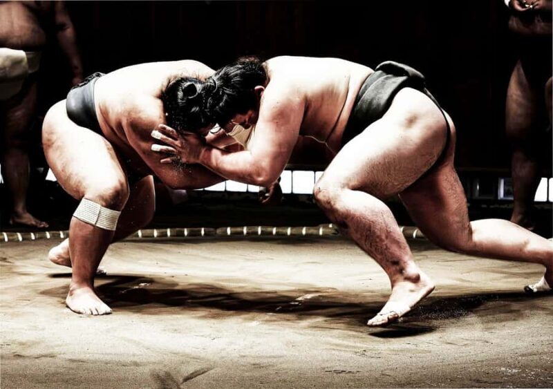 Osaka: Sumo Experience - Live Matches & Sumo Challenge - What to Expect During the Tour
