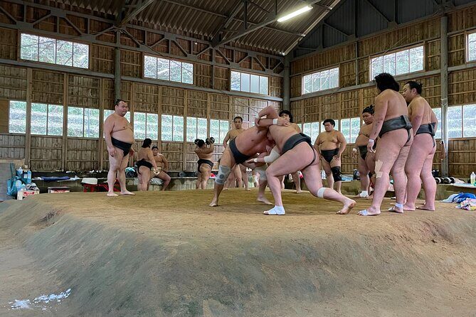 Osaka Sumo Morning Practice Watching Experience - FAQs