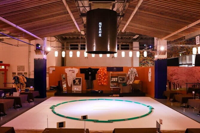 Osaka: Sumo Show and Kimono Haori Experience - What the Tour Offers: A Detailed Breakdown