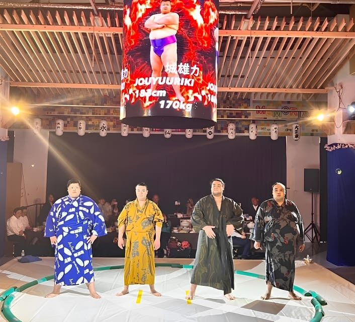 Osaka: Sumo Show & Experience w/ Optional Kimono & Hot Pot - Exploring the Sumō Show in Osaka: What to Expect