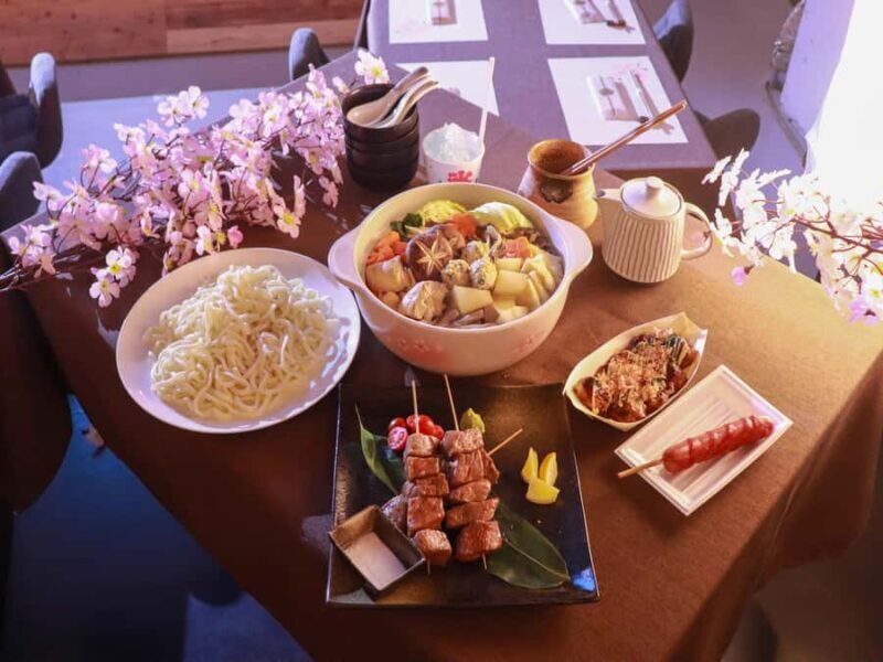 Osaka Sumo: Show, Ring Training, Rikishi Match + Chanko Nabe - Osaka Sumo: Show, Ring Training, Rikishi Match + Chanko Nabe – A Genuine Japanese Cultural Encounter