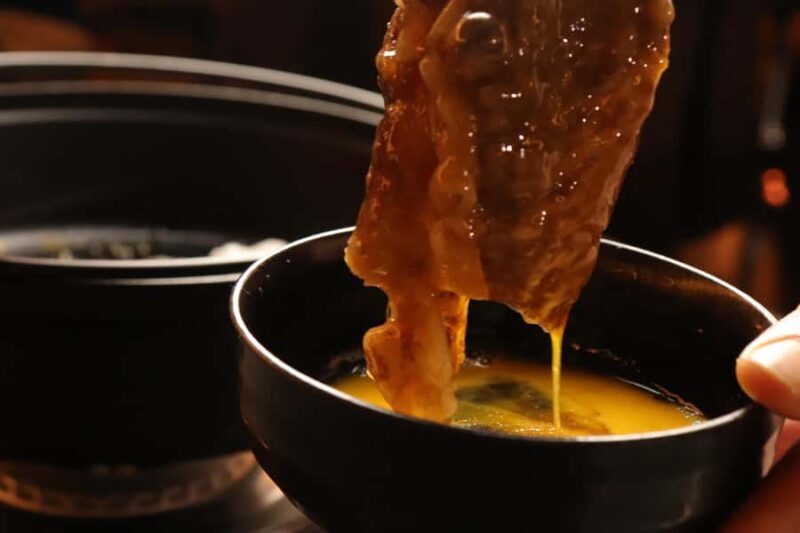 Osaka Sumo Show with Front-Row Seating & Wagyu Sukiyaki - Authenticity & Review Highlights