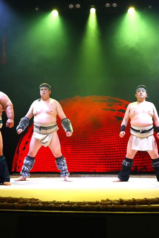 Osaka: Sumo Stage Show with Bento & Fight + Photo Shooting - Authentic Value and Practical Considerations
