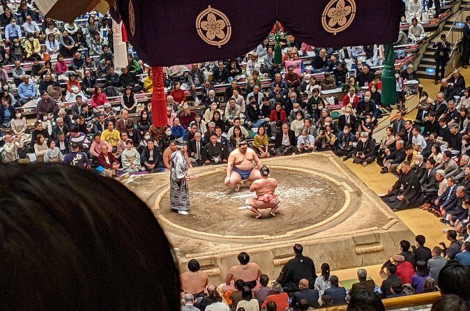 Osaka Sumo Tournament Entry Ticket and Guided Tour - The Experience for Different Travelers