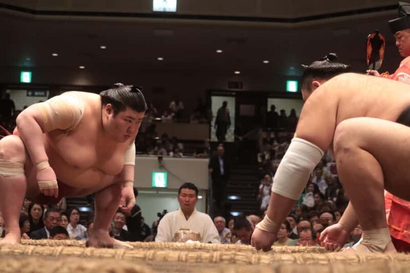 Osaka: Sumo Tournament Tickets with English Guide - Osaka: Sumo Tournament Tickets with English Guide — A Deep Dive into Japan’s National Sport