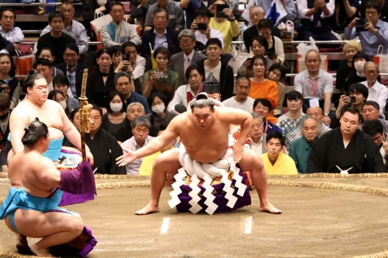 Osaka: Sumo Tournament Tickets with English Guide - Why This Tour Offers Great Value