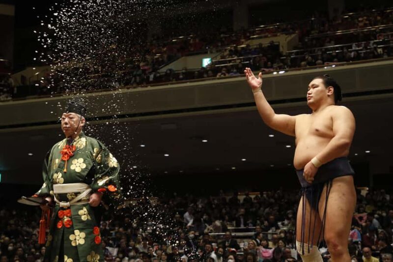 Osaka: Sumo Tournament Tickets with English Guide - Final Thoughts