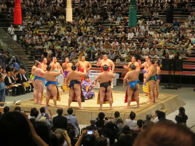 Osaka: Sumo Tournament with Guide & Assigned Reserved Seat - Practical Details and Experience Quality