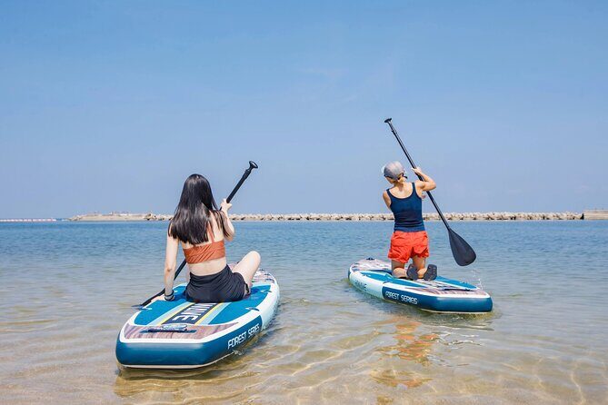 Osaka SUP Experience Near Airport with Shuttle service and Shower - Final Thoughts: Balancing Adventure and Ease