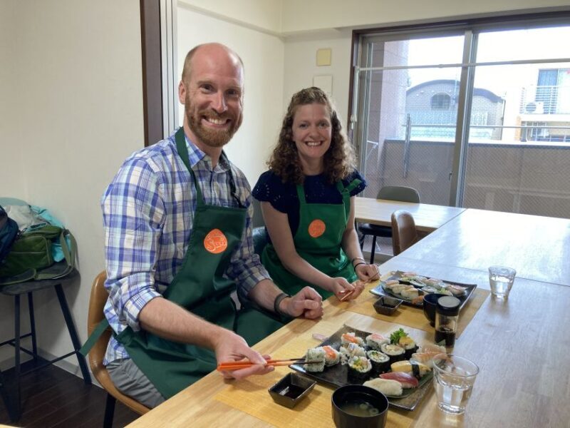 Osaka: Sushi Class in Dotonbori - Authenticity and Cultural Depth