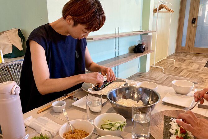 Osaka Sushi Cooking Class - What to Expect from Your Sushi Adventure in Osaka