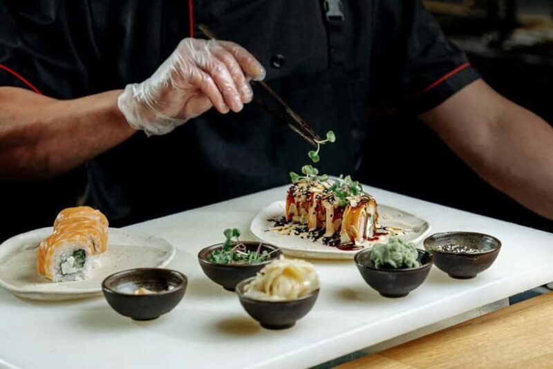 Osaka: Sushi Making Class and Dotonbori Food Tour - A Closer Look at the Experience