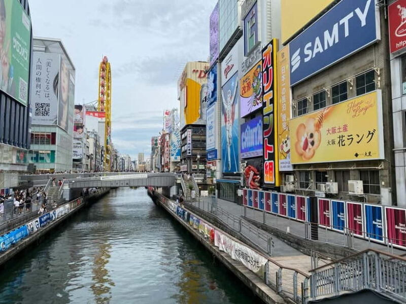 Osaka: Sushi Making Class and Dotonbori Food Tour - Who Should Consider This Tour?