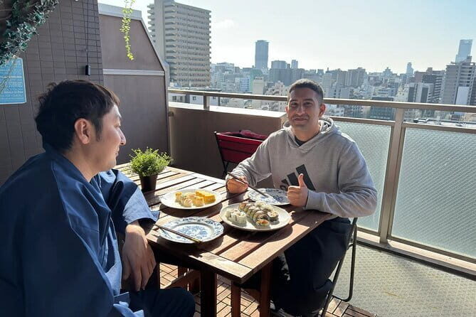 Osaka Sushi making Class with Venue and Equipment fee Included - An In-Depth Look at the Osaka Sushi Making Tour