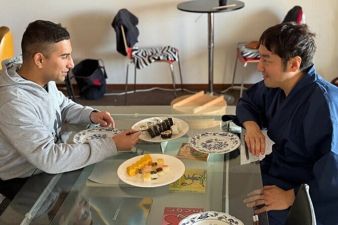 Osaka Sushi making Class with Venue and Equipment fee Included - Final thoughts