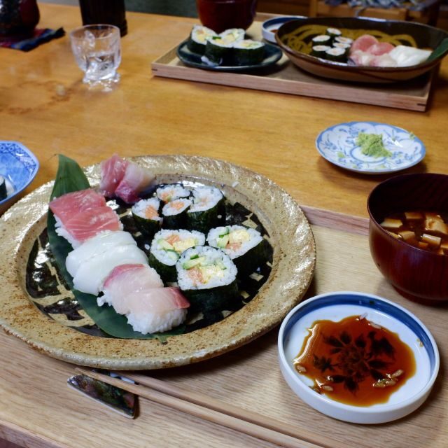 Osaka Sushi Miso soup Adventure: A Journey of Exotic Flavors - Key Points